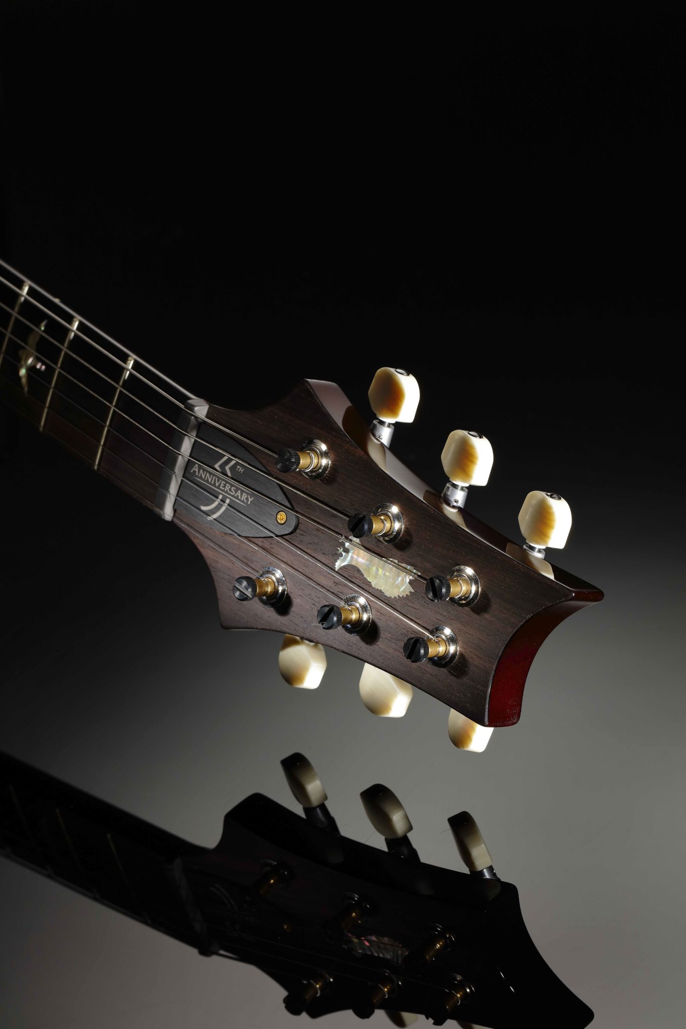 PRS GUITARS 35th Anniversary Models Review PRSの進化を象徴するスペシャル・モデル達 ...